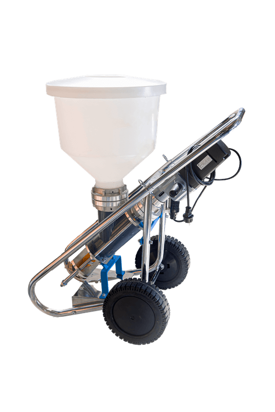 Worm pump SP IP-IV | Isolera GmbH